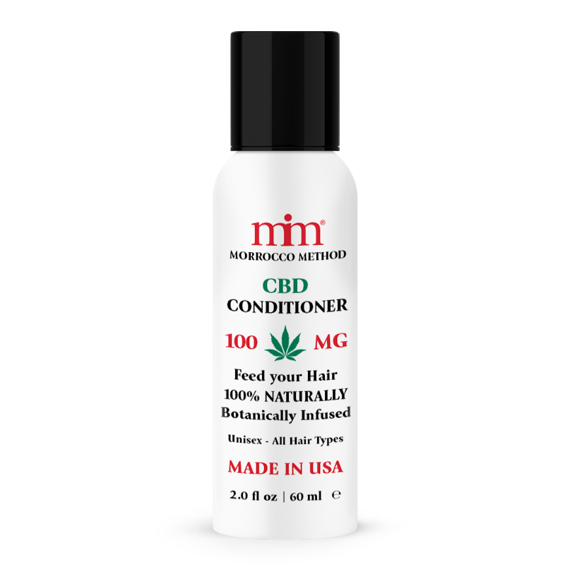 Morrocco Method Wildcrafted CBD Conditioner | Morrocco Method ...